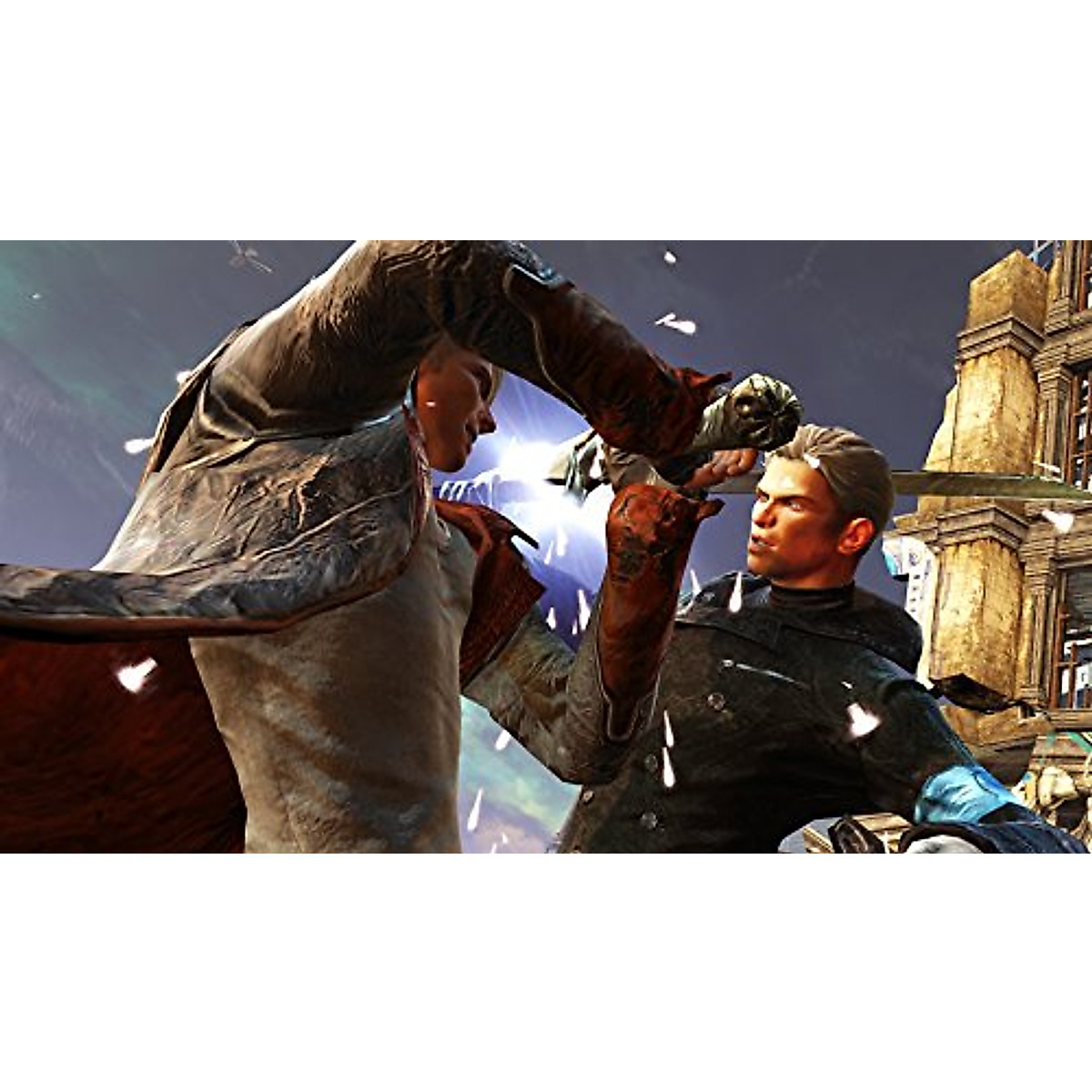 DMC Devil May Cry: Definitive Edition - PlayStation 4