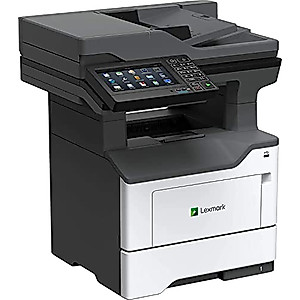 Lexmark 2022 MB2650adwe Multifunction Monochrome Laser Printer, Print - Scan - Copy - Fax Auto-Duplex Printing with Wireless & Ethernet, Up to 50 ppm, for Medium-Large Workgroup (36SC981)