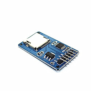 Lysee 3D Printer Parts & Accessories - 1PCS Micro SD Storage Expansion Board Micro SD TF Card Memory Shield Module SPI for Promotion