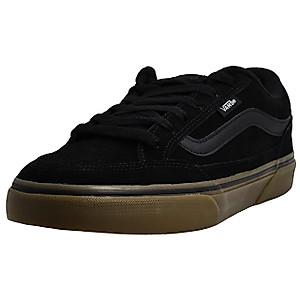 Vans Bearcat Navy/STV Navy Men's Classic Skate Shoes Size 10.5