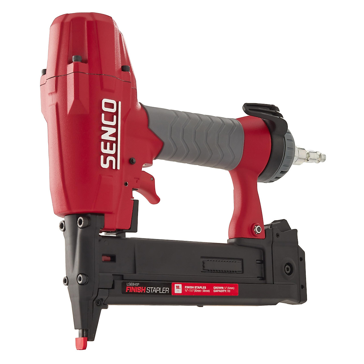 SENCO LS61H1P 1/4" Crown, 1-1/2" Finish Stapler