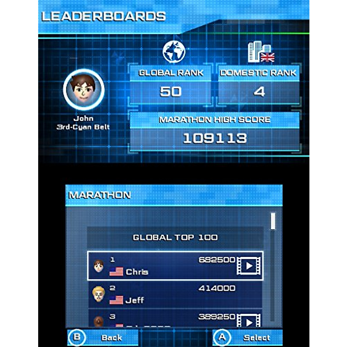 Tetris Ultimate - Nintendo 3DS