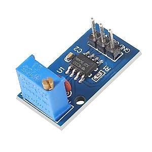 UMLIFE 10pcs NE555 Adjustable Resistance Frequency Single Channel Output for Arduino Smart Car