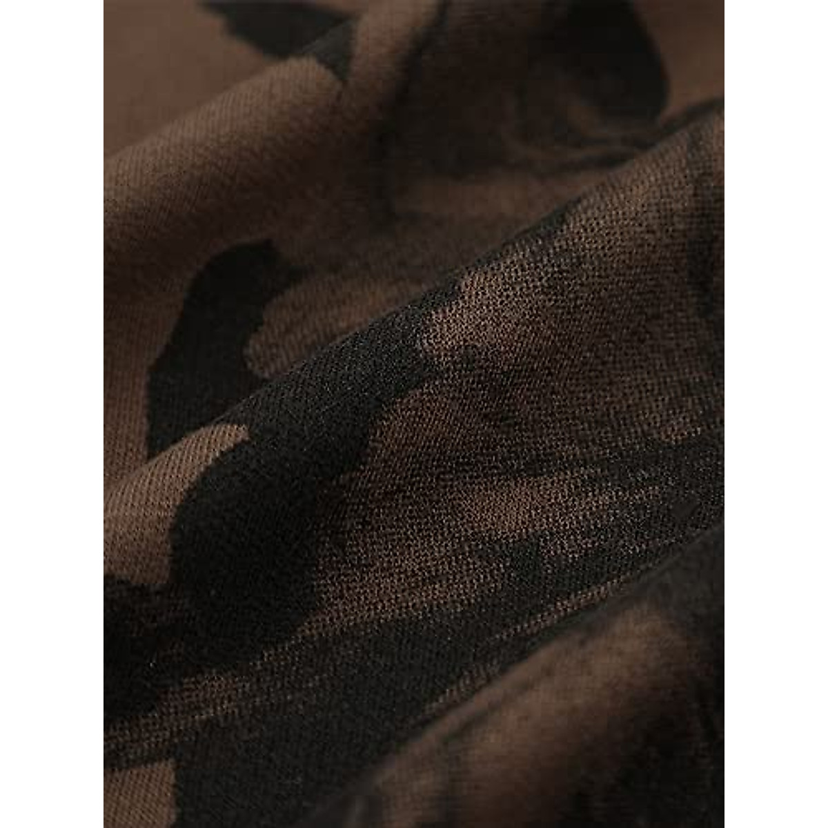 Print Zip Up Hoodie Women Men Vintage Graphic Aesthetic Sweatshirt Y2k Couple Jacket Harajuku Goth Streetwear (Coffee Angel , Large )