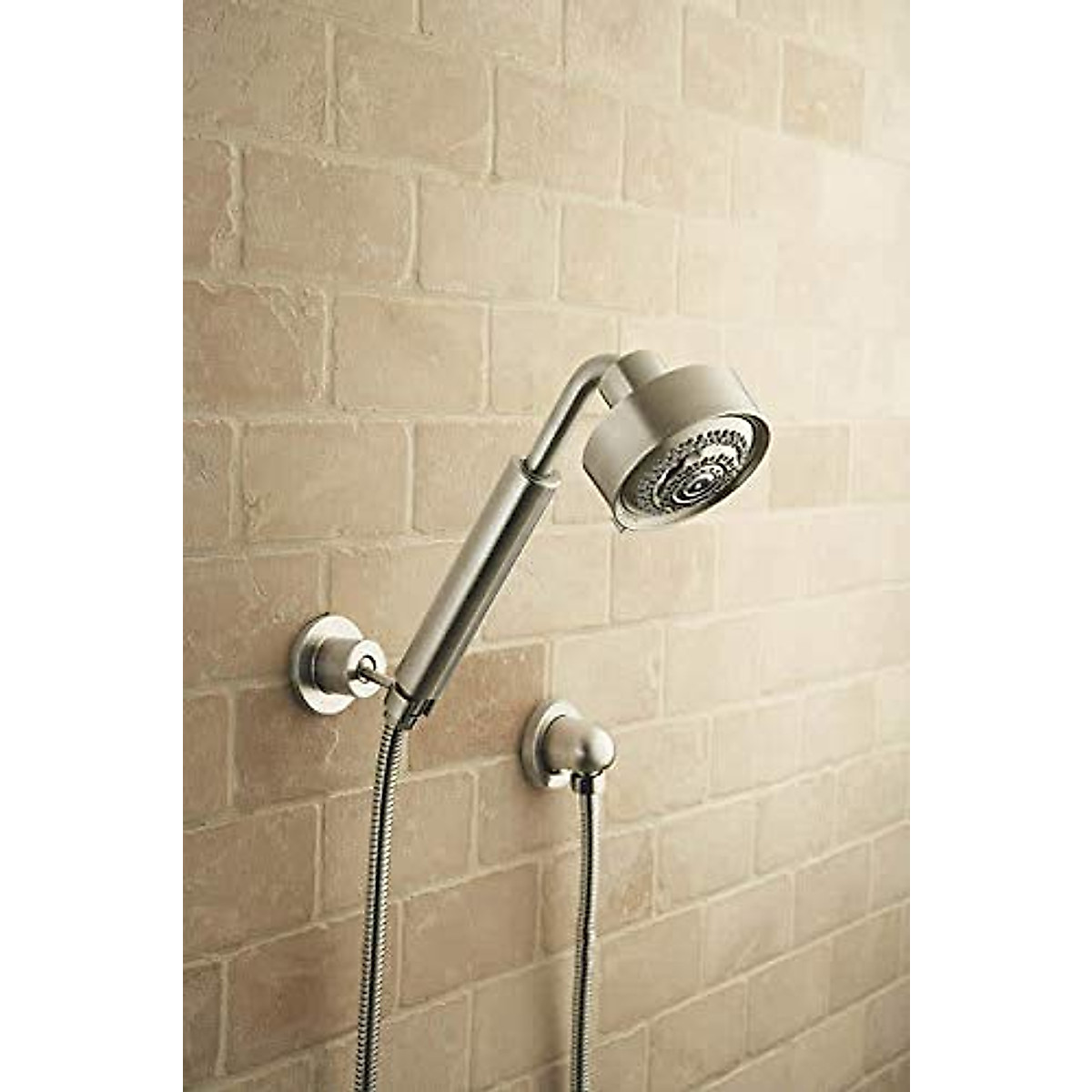 Kohler K-9514-CP Kohler K-9514 MasterShower 60" Hand Shower Hose with Swivel Base