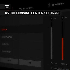 ASTRO Gaming MixAmp Pro TR with Dolby Audio for PS5, PS4, PC, Mac