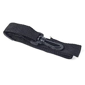 Gdrasuya10 55 x 33 x 36 cm Universal Pram Pedal Adapter, Comfort Wheeled Board Stroller Ride Board with Detachable Seat, Holds Children Up to 25kg