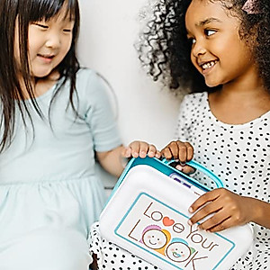 Melissa & Doug Love Your Look - Makeup Kit Play Set,16 pieces of pretend makeup