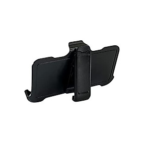 2 Pack Holster Belt Clip Replacement Compatible with OtterBox Defender Series Case for Apple iPhone XR (6.1") ONLY (Belt Clip Only, Not Including The Case)