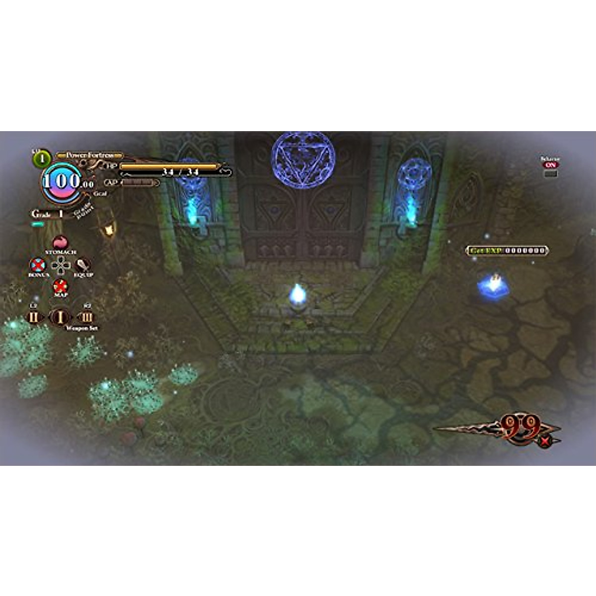 The Witch and the Hundred Knight: Revival Edition - PlayStation 4