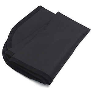 HTTMT- Waterproof Home Chair Car Seat Back Protector Child Kick Guard Mat Protects Shan [P/N:ET-CAR-MAT001]