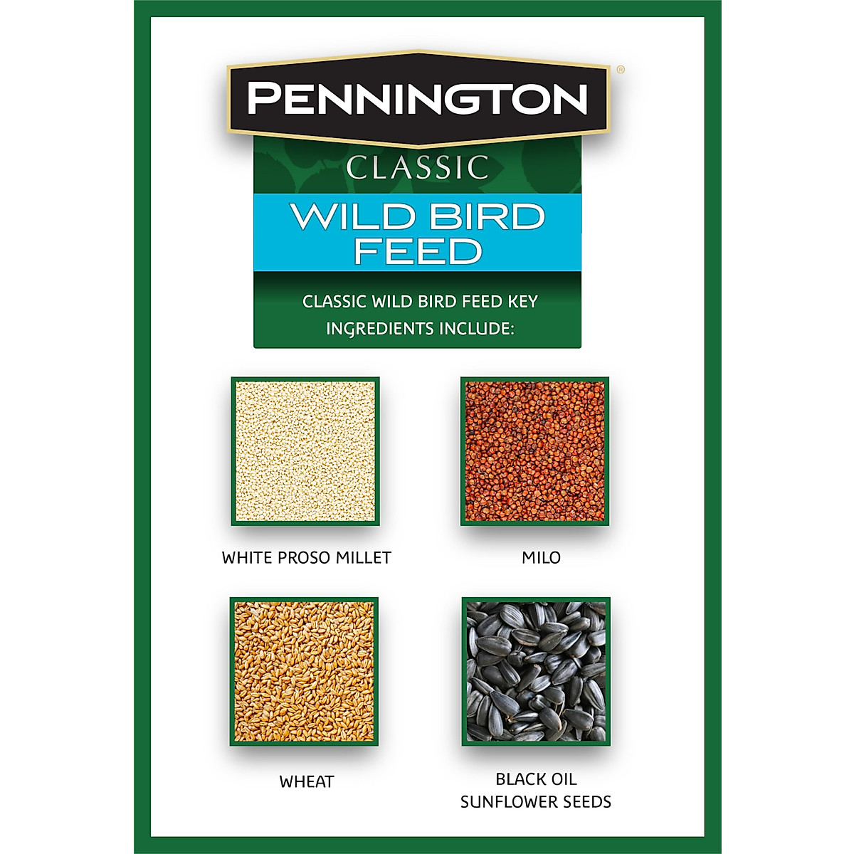 Pennington Classic Wild Bird Feed