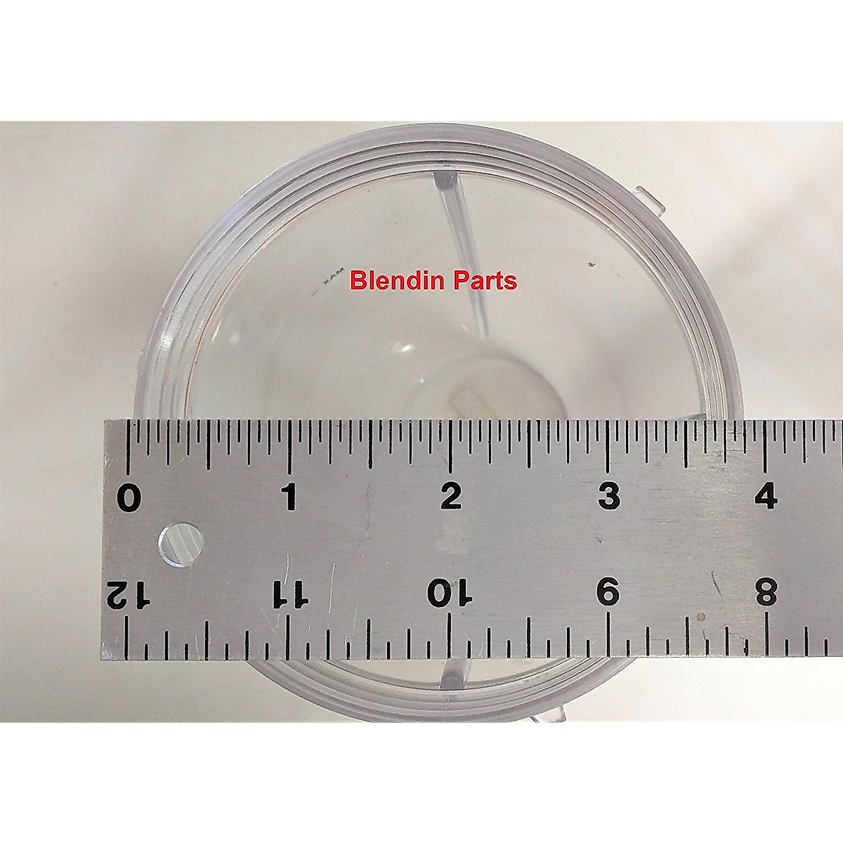 Blendin Replacement 32 Ounce Extra Large Cup Jar with Lip Ring, Compatible with Nutribullet 600W, 900W, NB-101B, NB-101S, NB-201, NBR-0601, NBR-1201, NB9-1301, 900 Pro Series Blenders, 2 Pack Part