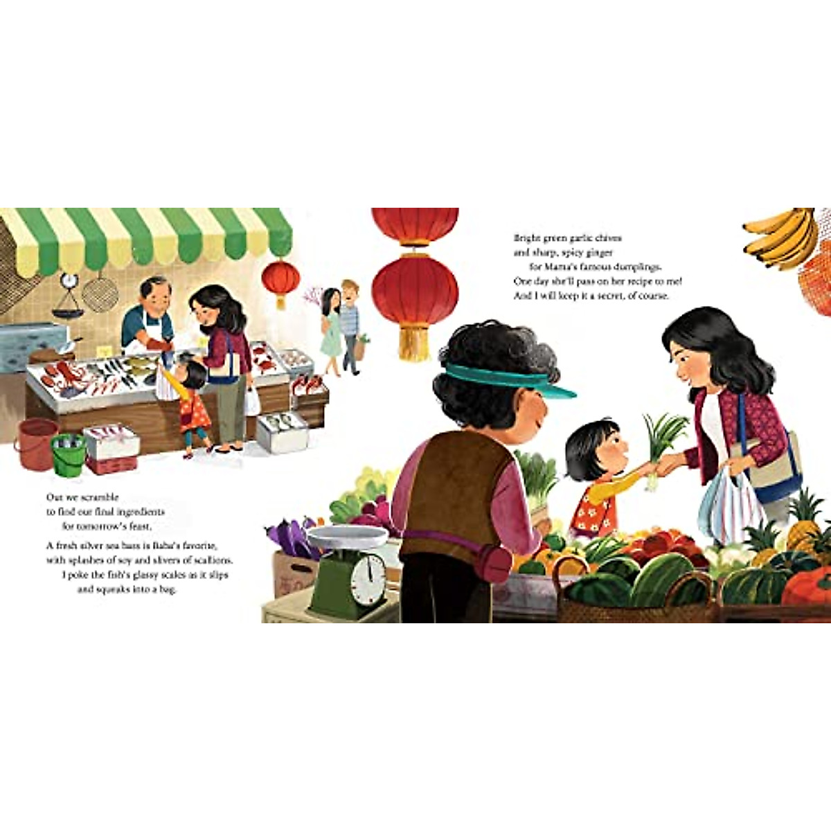 A Sweet New Year for Ren