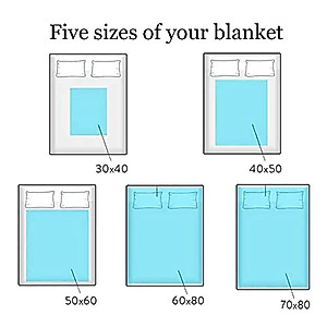 Vesserd Personalized College Graduation 2023 Blanket, Custom You Did It Graduate 2023 Green Blankets Custom Graduation Gifts Throw Blankets for Niece Grandson 30x40