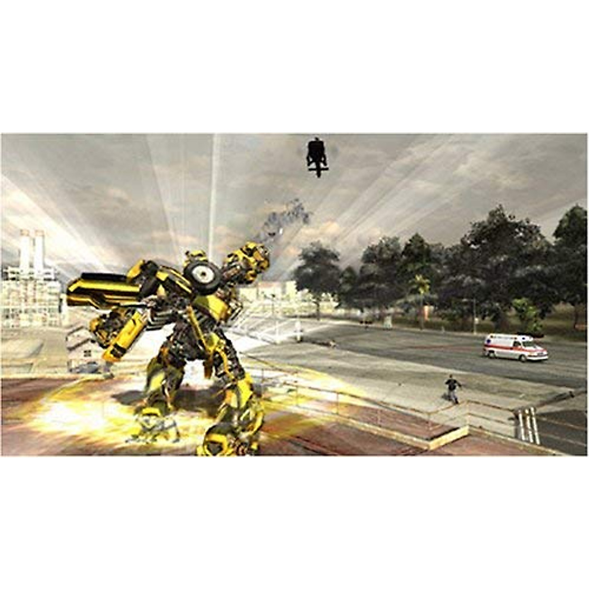 Transformers the Game - Playstation 3 (Renewed)