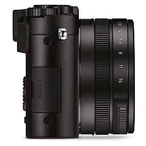 Leica D-Lux 7 Compact Camera (Black)