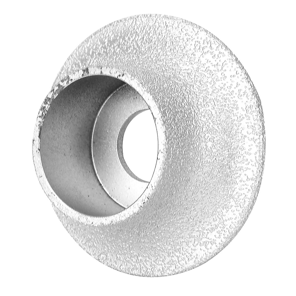Diamond Concrete Grinding Wheel, 2.8 Inch Diamond Grinding Cup Wheel for Polishing and Cleaning Stone Concrete, Cement, Marble, Rock, Granite(2.5cm)
