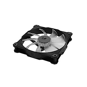 InWin Jupiter AJ140 Addressable RGB Triple Fan Kit 140mm High Performance Cooling Computer Case Fan Cooling with Control (AJ140-3PK)