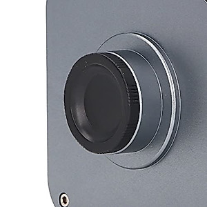 Digital Industrial Camera, Real Time Measurement US Plug 100-240V Industry Camera for Hardware Processing