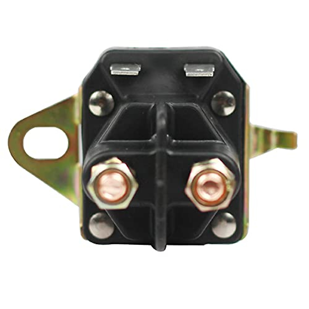 Starter Solenoid Replacement for Poulan Husqvarna 532192507 192507 582042801 582042802 Cub Cadet 725-06153A 21546294 435-325 MTD Lawn Mower Tractor Craftsman YS4500 LT2000