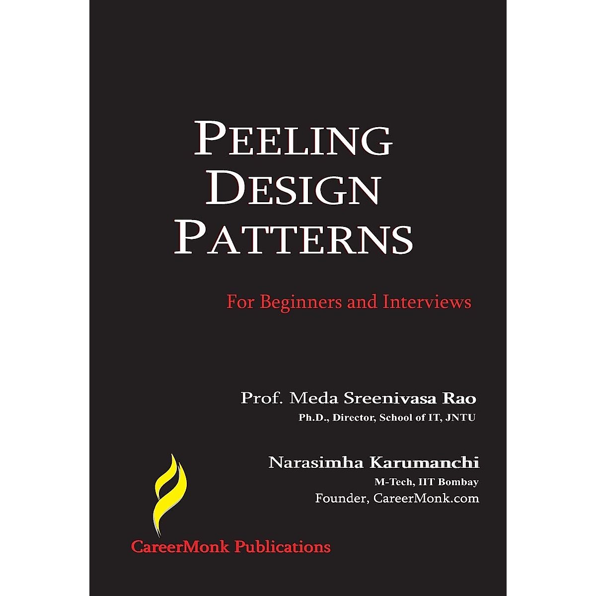 Peeling Design Patterns: For Beginners & Interviews (Design Interview Questions)