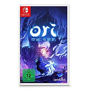 Ori and the Will of the Wisps (Nintendo Switch)