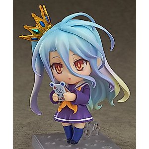Good Smile No Game No Life: Shiro Nendoroid Action Figure