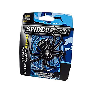 Spiderwire Stealth Braid 1500yards