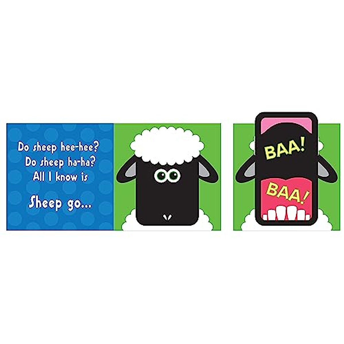 Do Cows Meow? (A Lift-the-Flap Book)