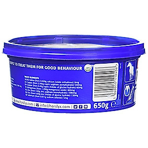 Horslyx Minis Horse Licks, 650g