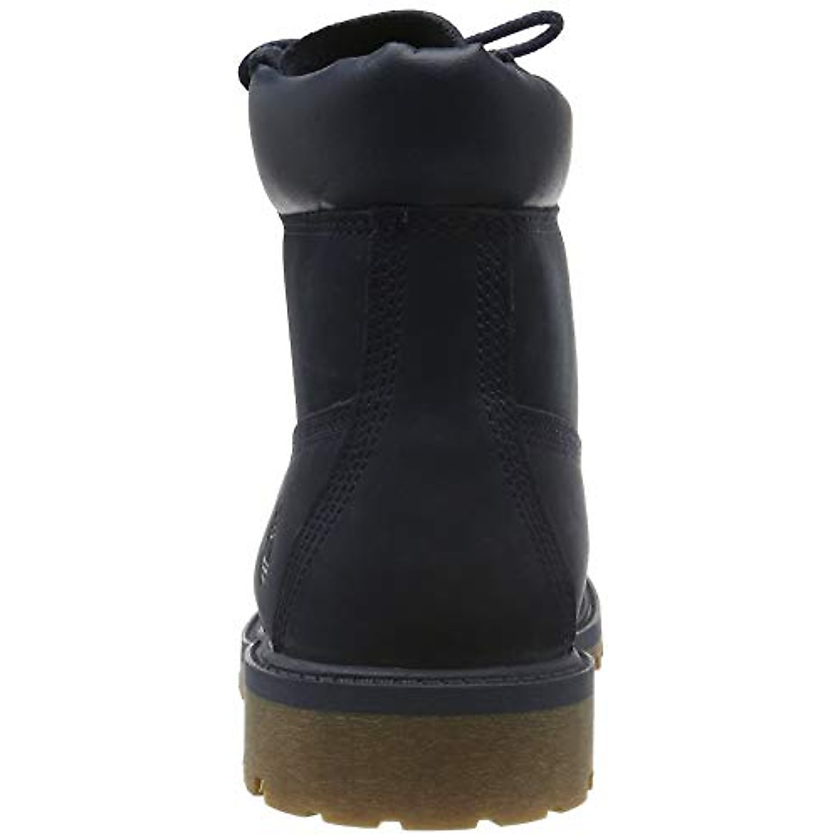 Timberland Womens Premium Combat & Lace-Up Boots Blue 6 Medium (B,M)