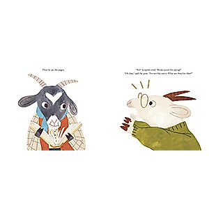 Books Aren't for Eating