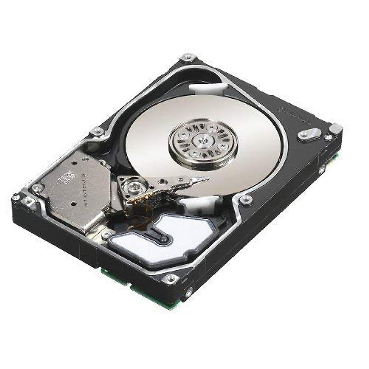 SEAGATE 146GB 15,000RPM SAS SAVVIO 15K.2 SERIES ST9146852SS (Certified Refurbished)