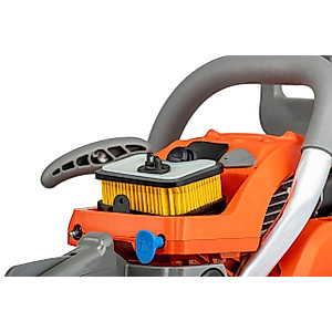 PROYAMA 62CC 2-Cycle Gas Powered Chainsaw, 22 Inch 18 Inch Handheld Cordless Petrol Chain Saw for Tree Wood Cutting