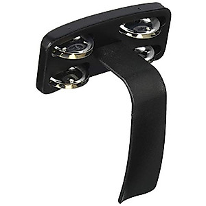 Meinl Percussion Heel Tambourine with Shoehorn Design, Stainless Steel Jingles-NOT Made in China-Hardwood, Accessory for Cajon Gigs, 2-Year Warranty (HTA)