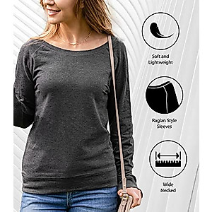 Instant Message - We Can't All Be A Princess - Ladies Lightweight French Terry Pullover - Size 2X Heather Charcoal