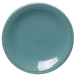 Fiesta 6-1/8-Inch B&B Plate, Turquoise
