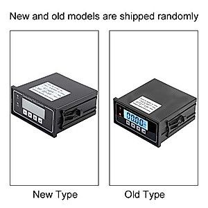 Oumefar Water Quality Tester Online Conductivity Monitor LCD Display Rate Instrument for Pharmacy for Beverage