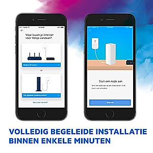 Linksys WLAN Mesh System White White