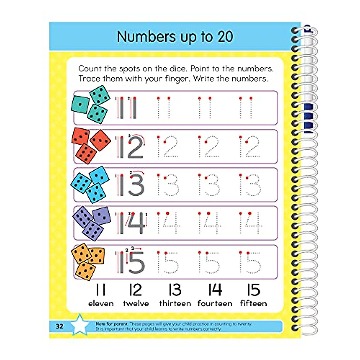 Wipe Clean Kindergarten Workbook for Kids Ages 5-6: All Subjects Including Writing, Math, Sight Words, Phonics, Reading, Addition and Subtraction, and More! Includes Dry Erase Marker