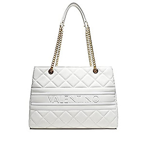 Valentino Bags Women's Padded Handbag White One Size