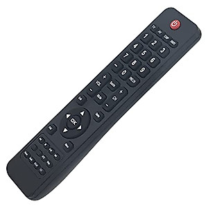 Beyution B8.080.446-2 Replace Remote Control fit for NEC LCD TV E556 E585 E436 E326 E655 E588 E505 E425 E325 E506 E656