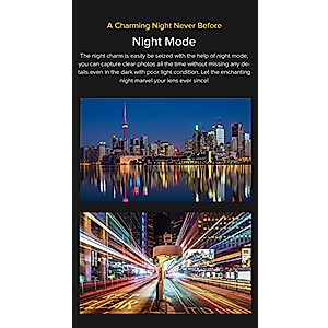 Ulefone Note 13P Unlocked Cell Phones, 4GB + 64GB, 6.5'' FHD+ Screen, 20MP Dual Rear Camera +16MP Front Camera, 8-core Processor, Dual Sim 4G Smartphone, 3-Card Slot Design, NFC, Android 11- Blue