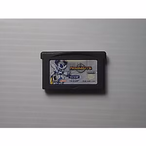 Medabots: Rokusho (Silver) - Game Boy Advance