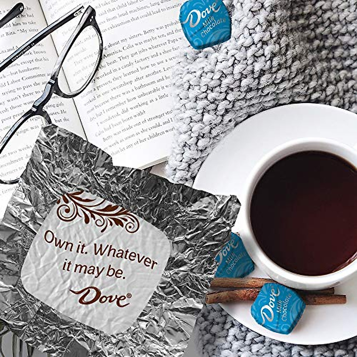 Dove Promises Milk Chocolate Candy Bag, 8.46 Oz