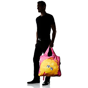 Envirosax Sesame Street Shopper,Big Bird,one size
