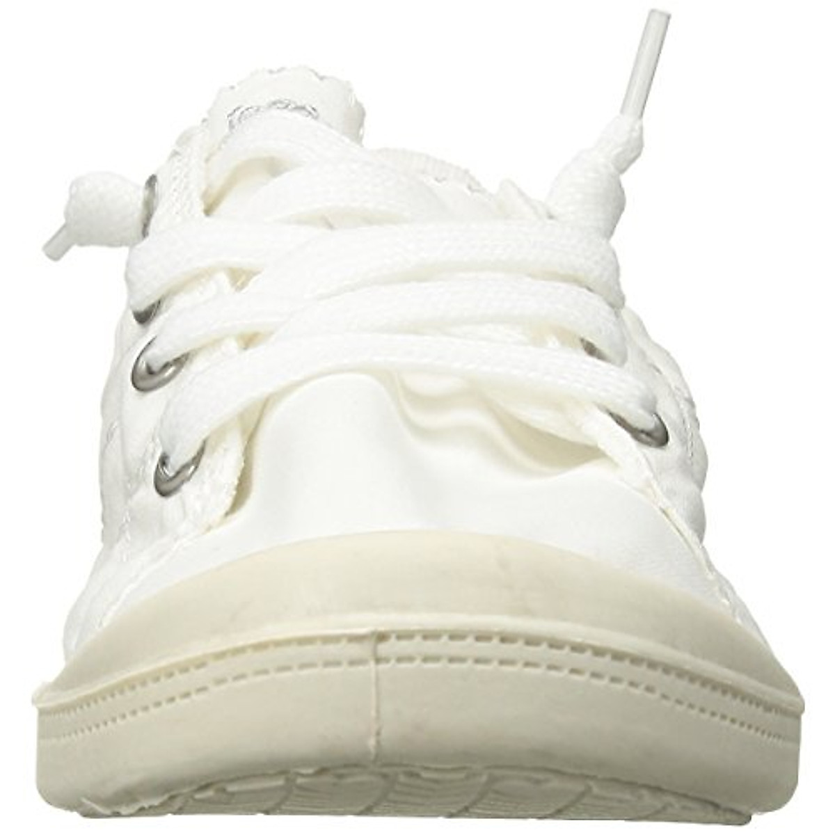 Jellypop Women's Dallas Sneaker, White, 6.5 Medium US