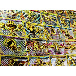 5 Pokemon Break Cards Lot