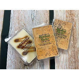 Swan Creek Drizzle Melt Café Au Lait